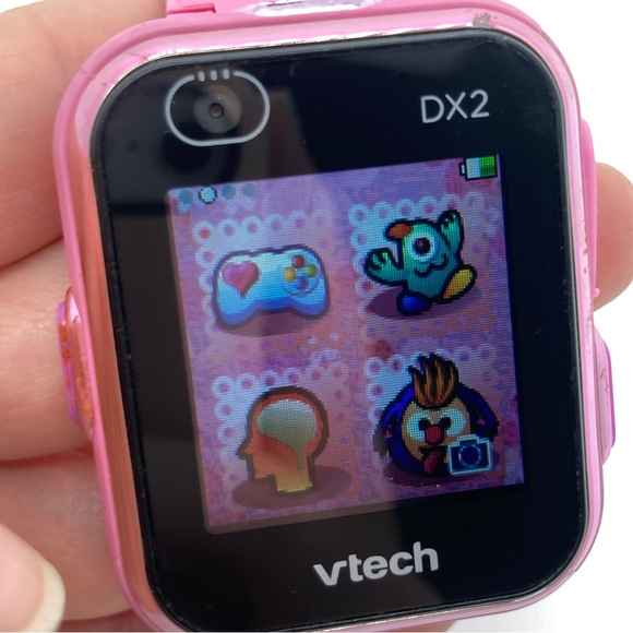 vtech | Accessories | Vtech Kidizoom Smartwatch Dx2 Pink | Poshmark